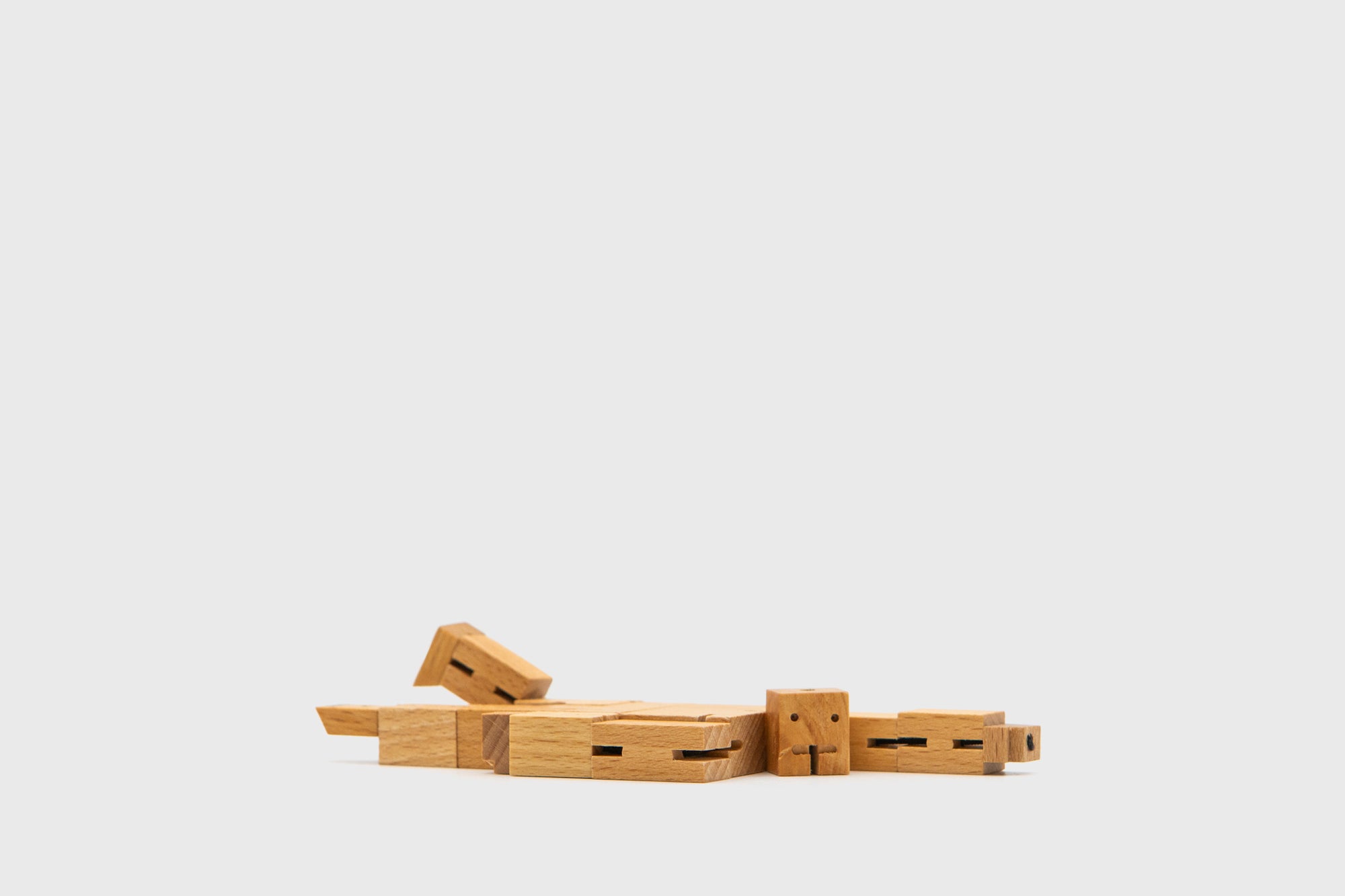 Micro Cubebot Natural | BindleStore.