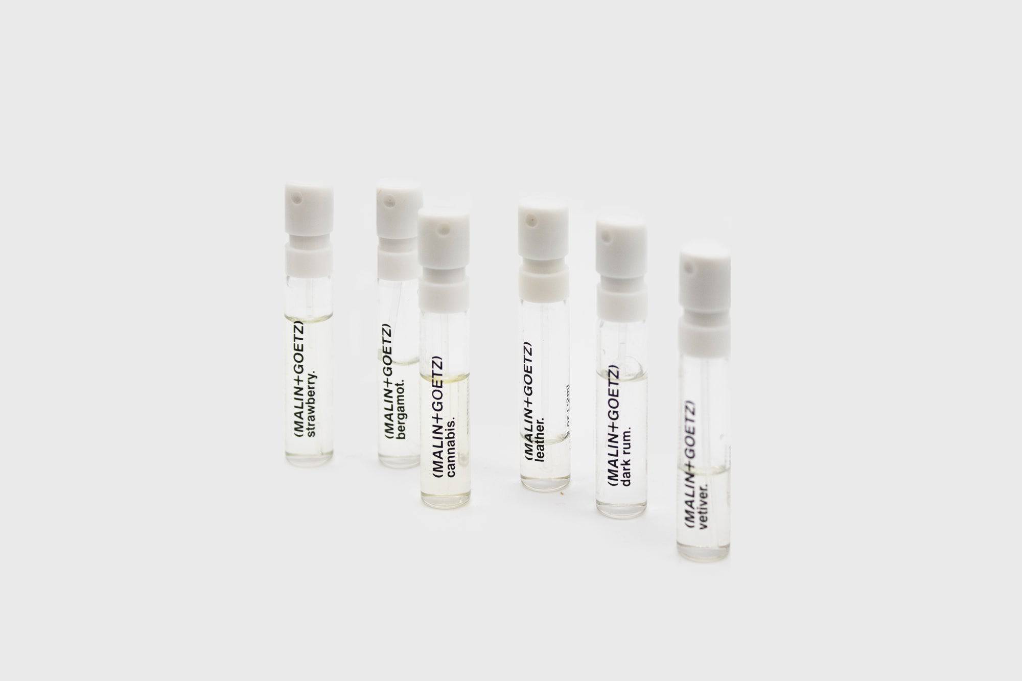 MALIN+GOETZ Fragrance Discovery Kit | BindleStore.