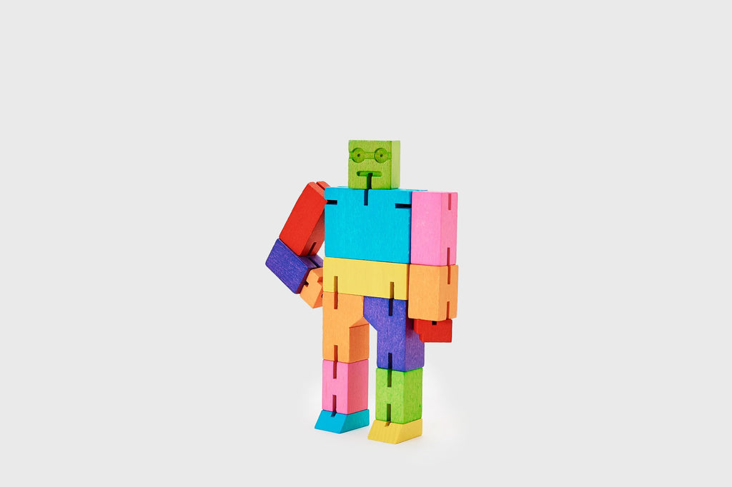 Small Cubebot Multi | BindleStore.