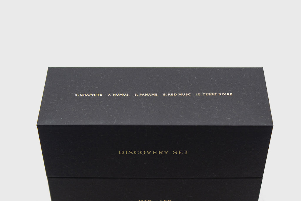 MAD et LEN Discovery Set 2 | BindleStore.