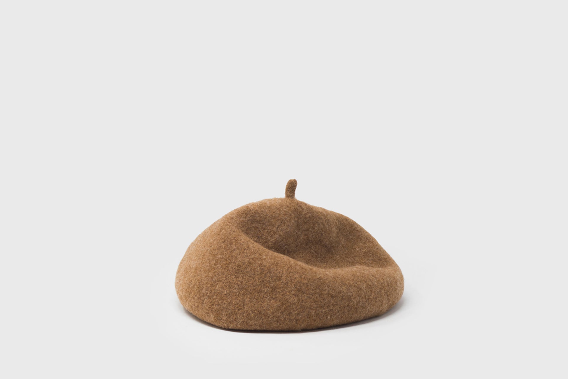 Wool Roll Up Béret | Kopka Accessories