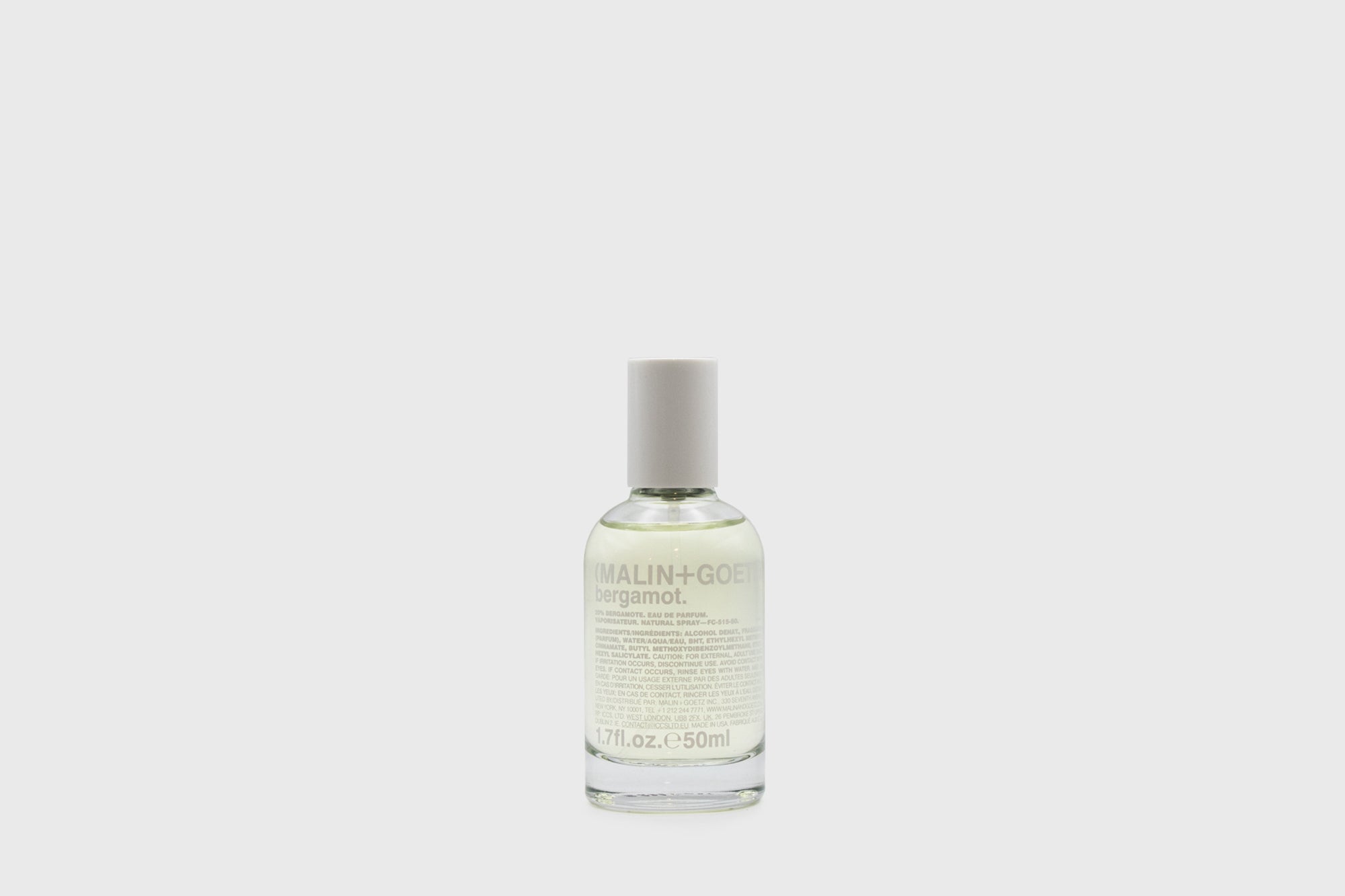 'Bergamot' Eau de Parfum | BindleStore.