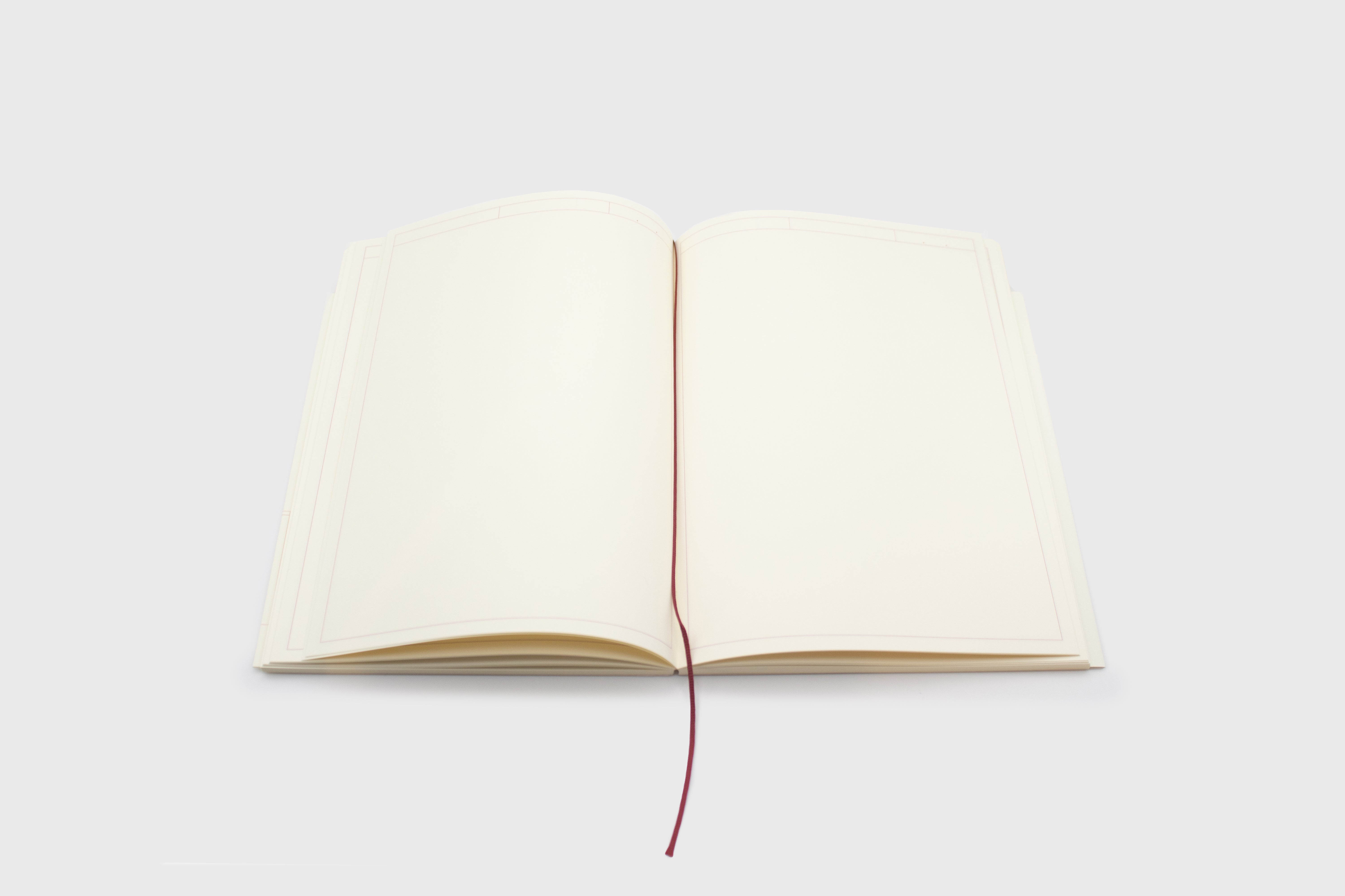 A5 Frame Paper Notebook | Midori