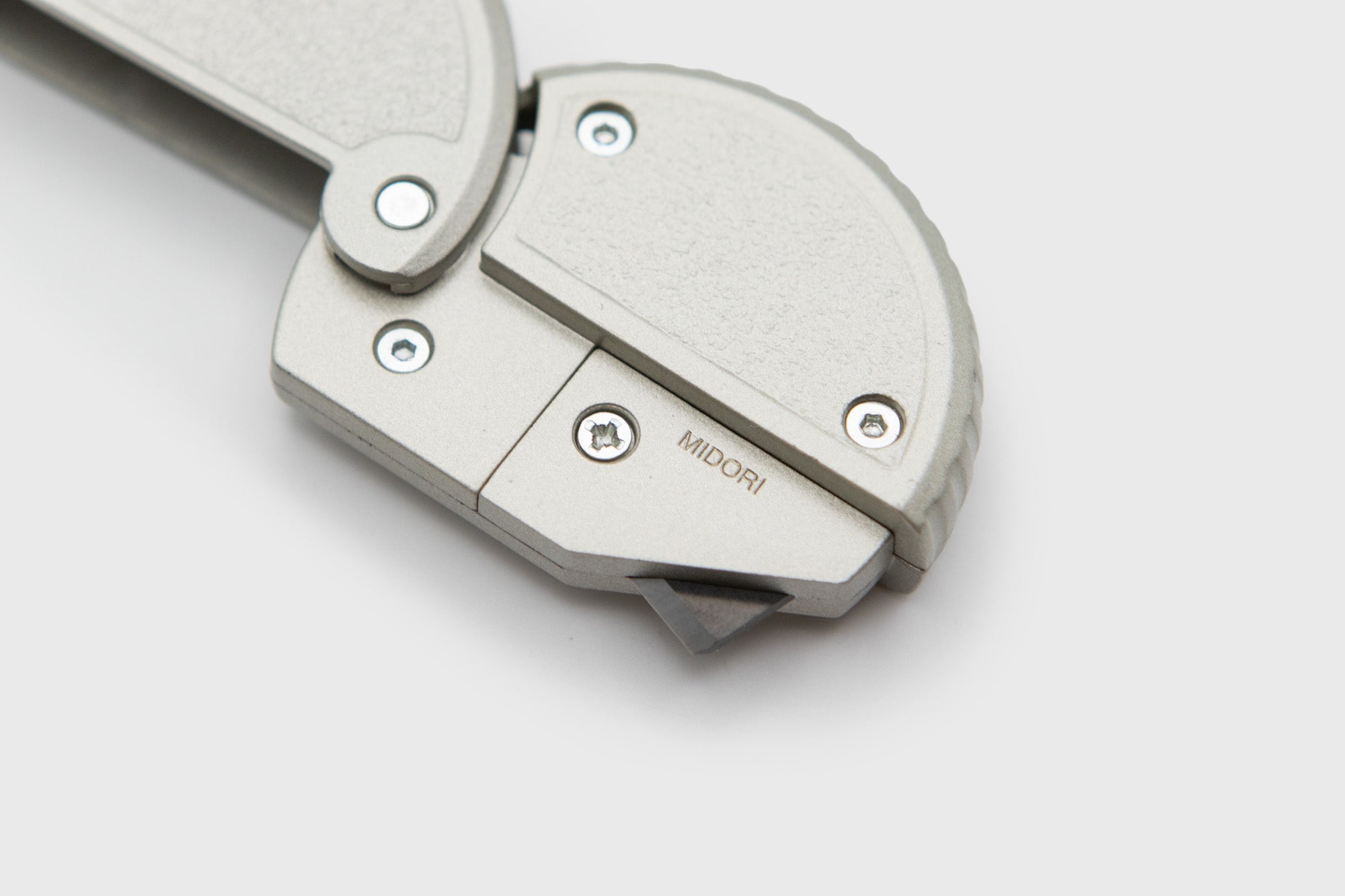 Aluminium Box Cutter | BindleStore.