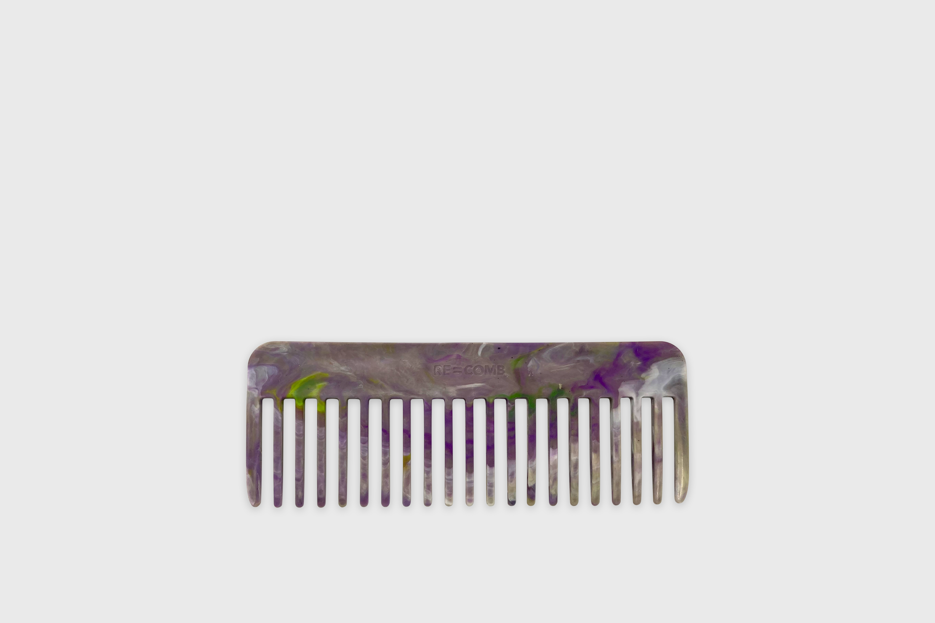 Recycled PP Comb – Purple Haze | RE=COMB