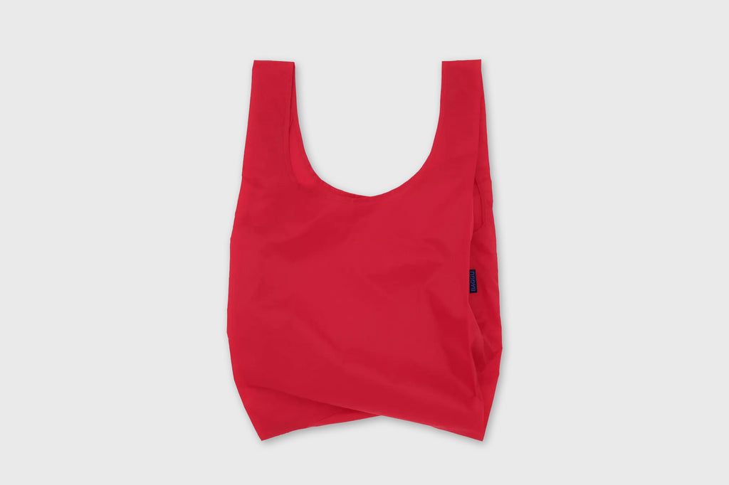 Standard Baggu [Candy Apple] | BindleStore.