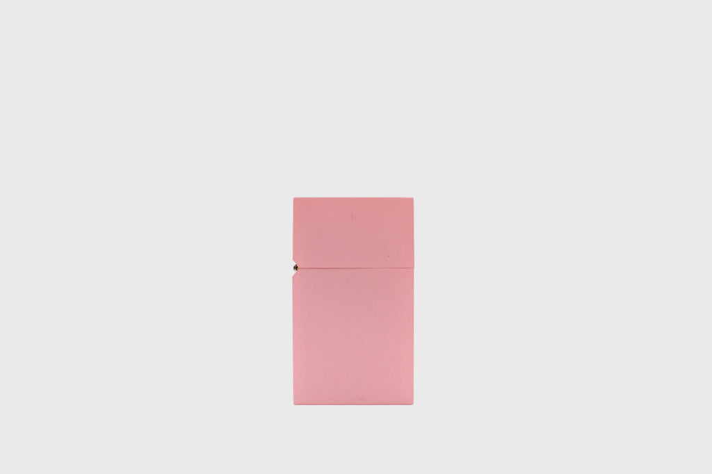 Hard-Edge Petrol Lighter [Sakura Pink] | BindleStore.