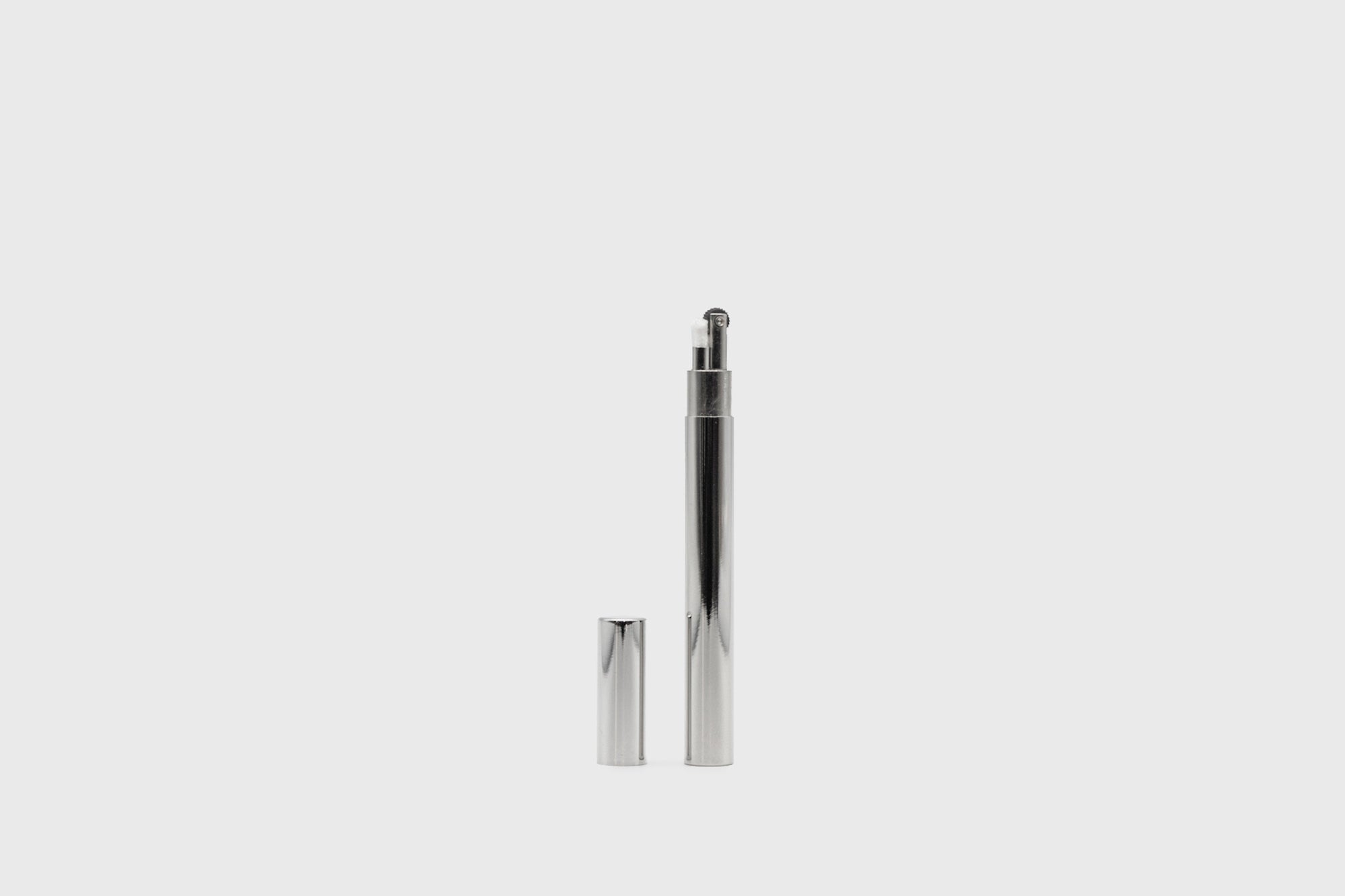Sigaretta Lighter – Metal Silver | Tsubota Pearl