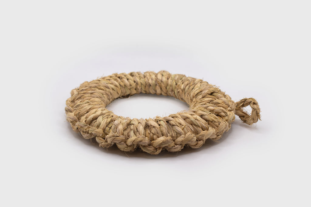Japanese Straw Trivet 18cm | BindleStore.