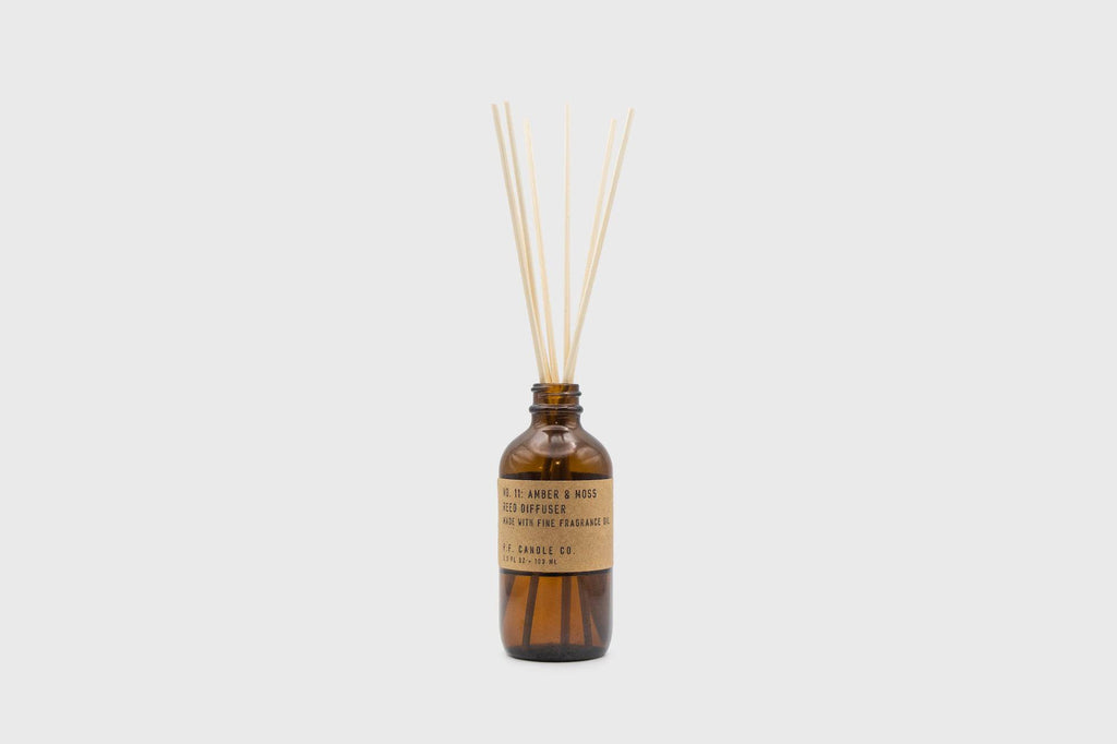 Reed Diffuser [Amber & Moss] | BindleStore.