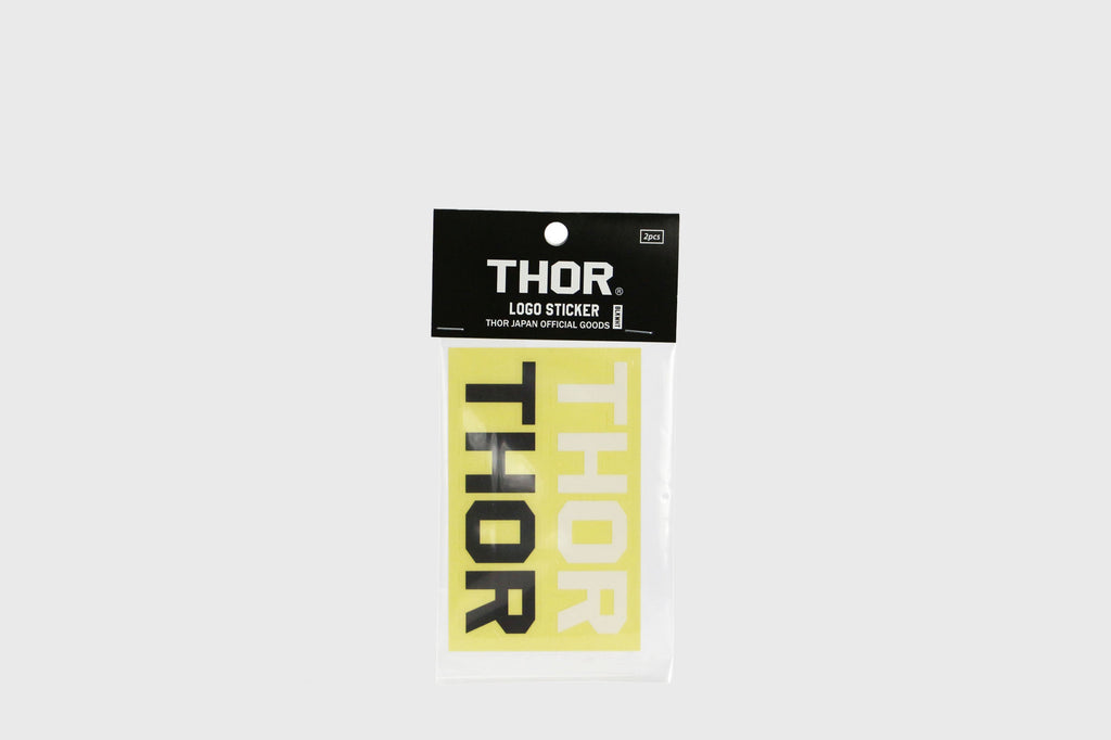 THOR Logo Sticker | BindleStore.