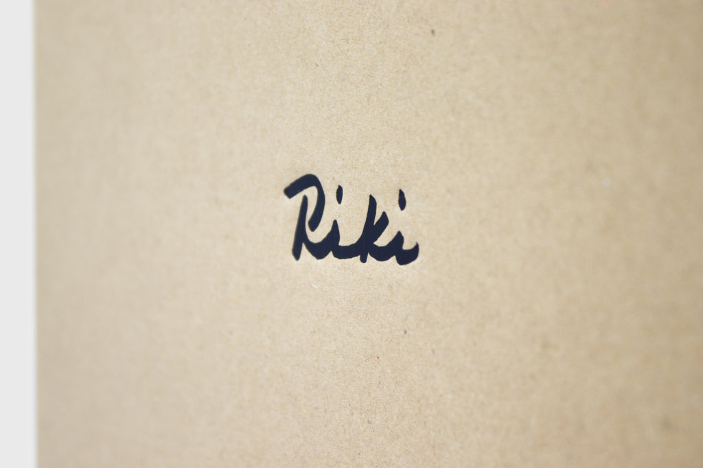 Riki Optima Clock | Lemnos
