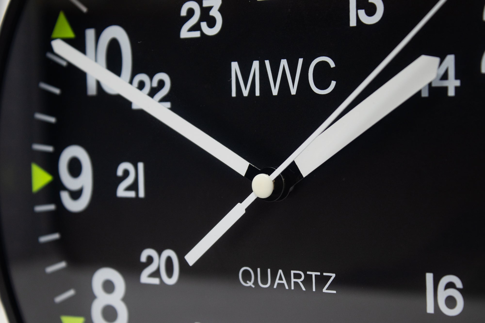 Wall Clock [12/24] | BindleStore.