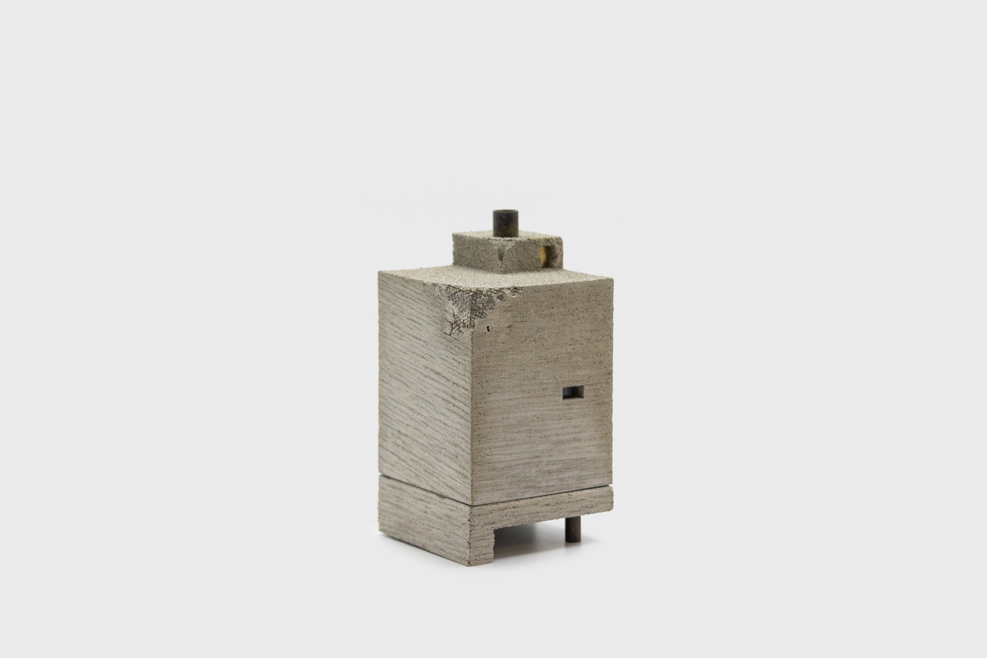motif Noloshi Incense Pot | Pull Push Products