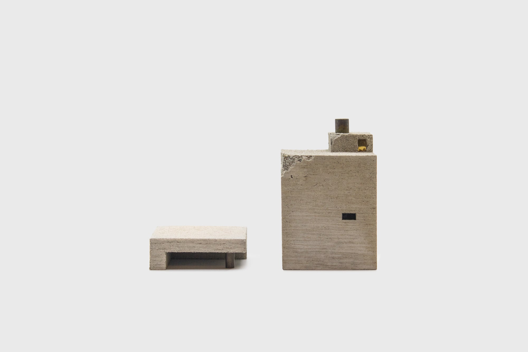 motif Noloshi Incense Pot | Pull Push Products