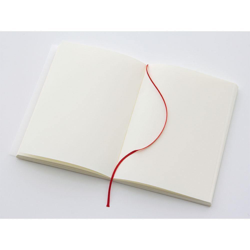 MD Notebook [A6 Blank] | BindleStore.